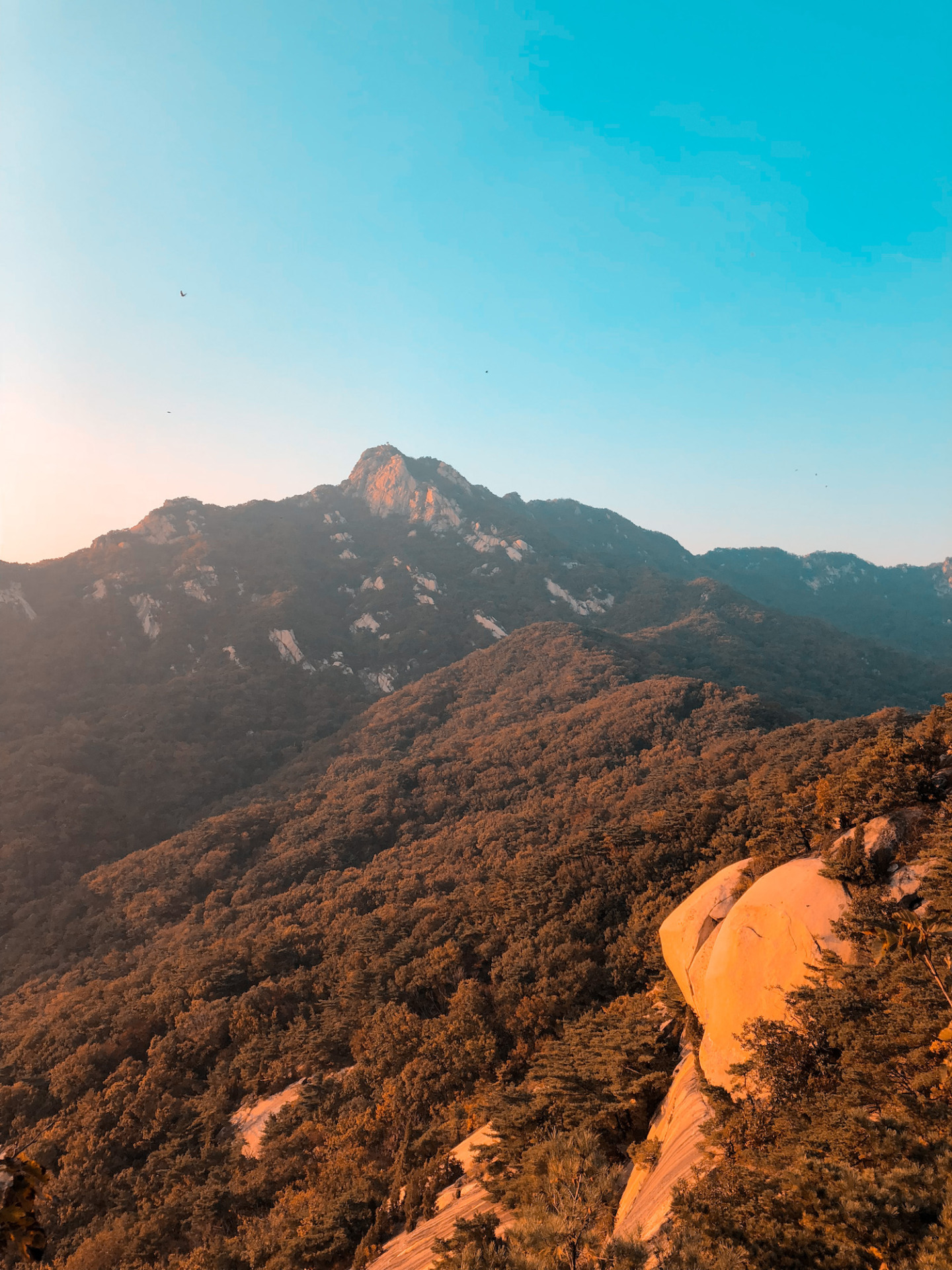 BUKHANSAN NATIONAL PARK - ULTIMATE GUIDE