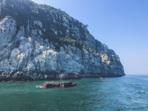 GUIDE TO OEDO ISLAND IN SOUTH KOREA