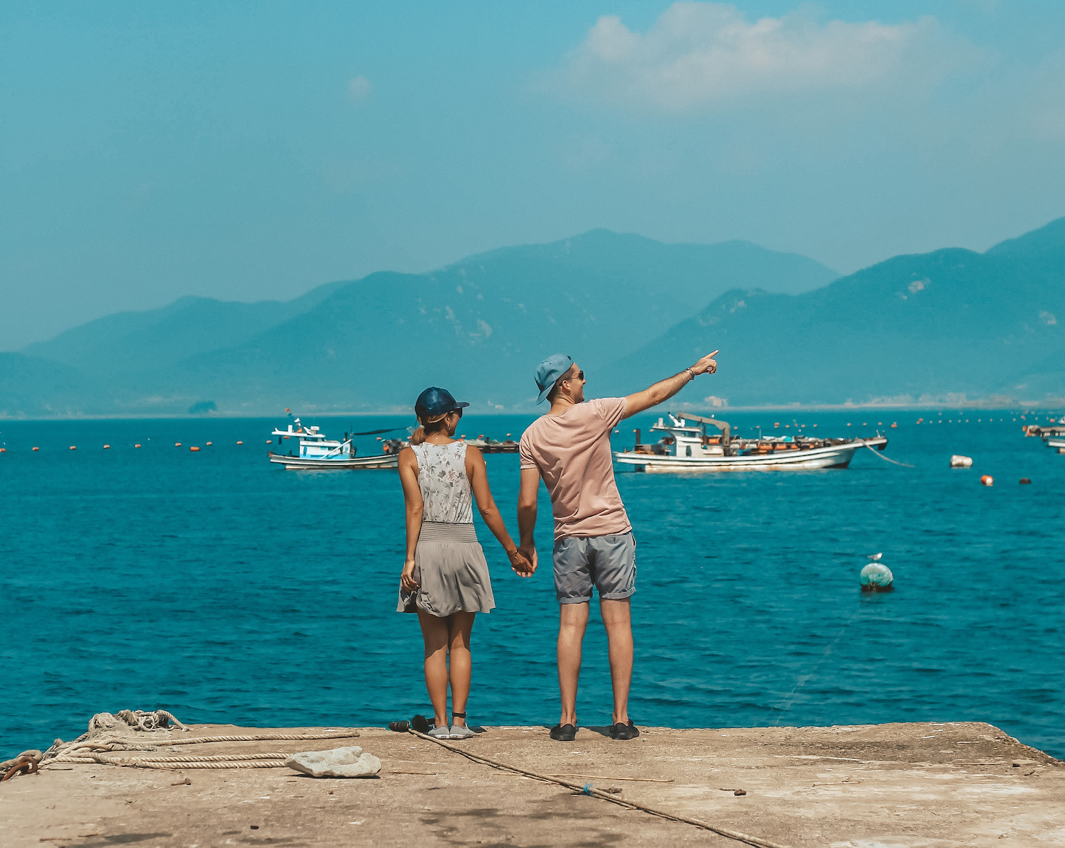 THE BEST THINGS TO DO IN NAMHAE (KOREA)