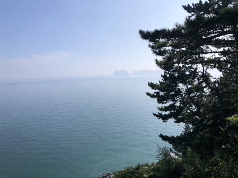 GUIDE TO OEDO ISLAND IN SOUTH KOREA