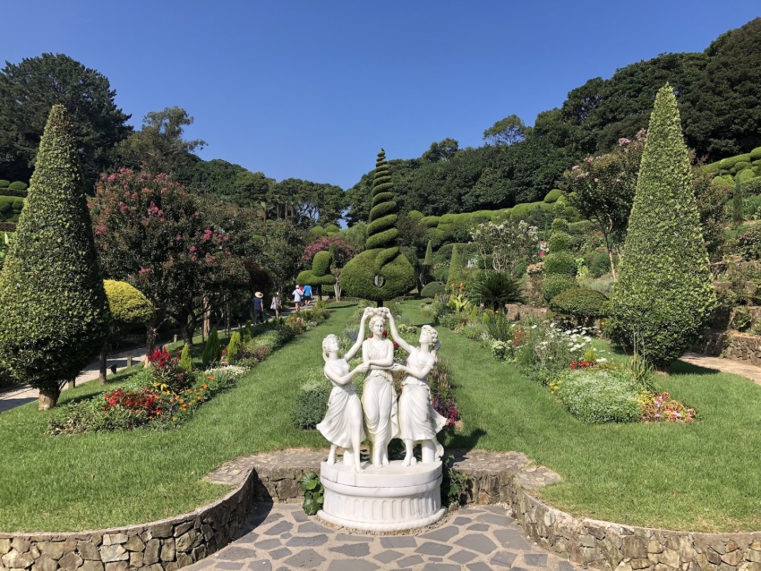 GUIDE TO OEDO ISLAND IN SOUTH KOREA