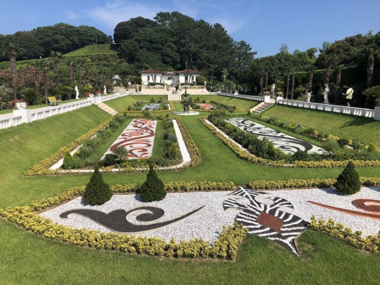 GUIDE TO OEDO ISLAND IN SOUTH KOREA