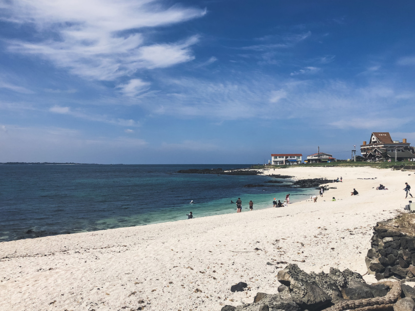 FULL GUIDE TO UDO ISLAND IN JEJU - [SOUTH KOREA]
