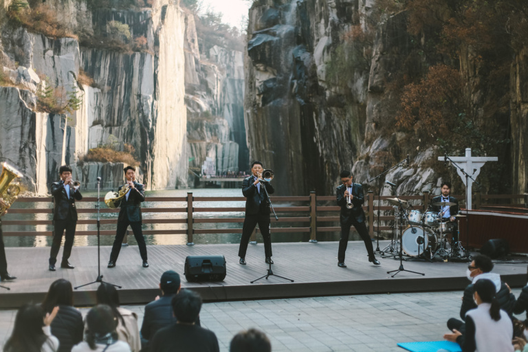 POCHEON ART VALLEY - FULL GUIDE [VISIT KOREA]