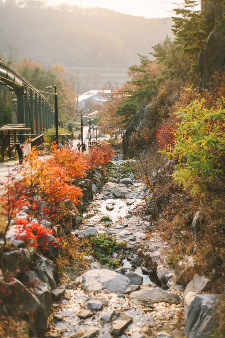 POCHEON ART VALLEY - FULL GUIDE [VISIT KOREA]