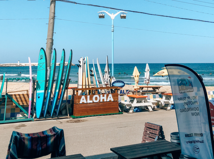 10 BEST SURFING SPOTS IN KOREA [FULL GUIDE]