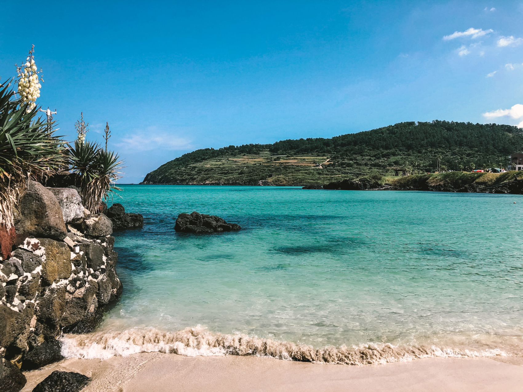 HAMDEOK BEACH IN JEJU - COMPLETE GUIDE [KOREA GUIDE]