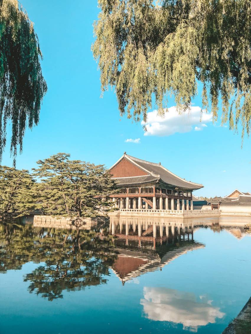 GUIDE TO THE 5 GRAND PALACES IN SEOUL
