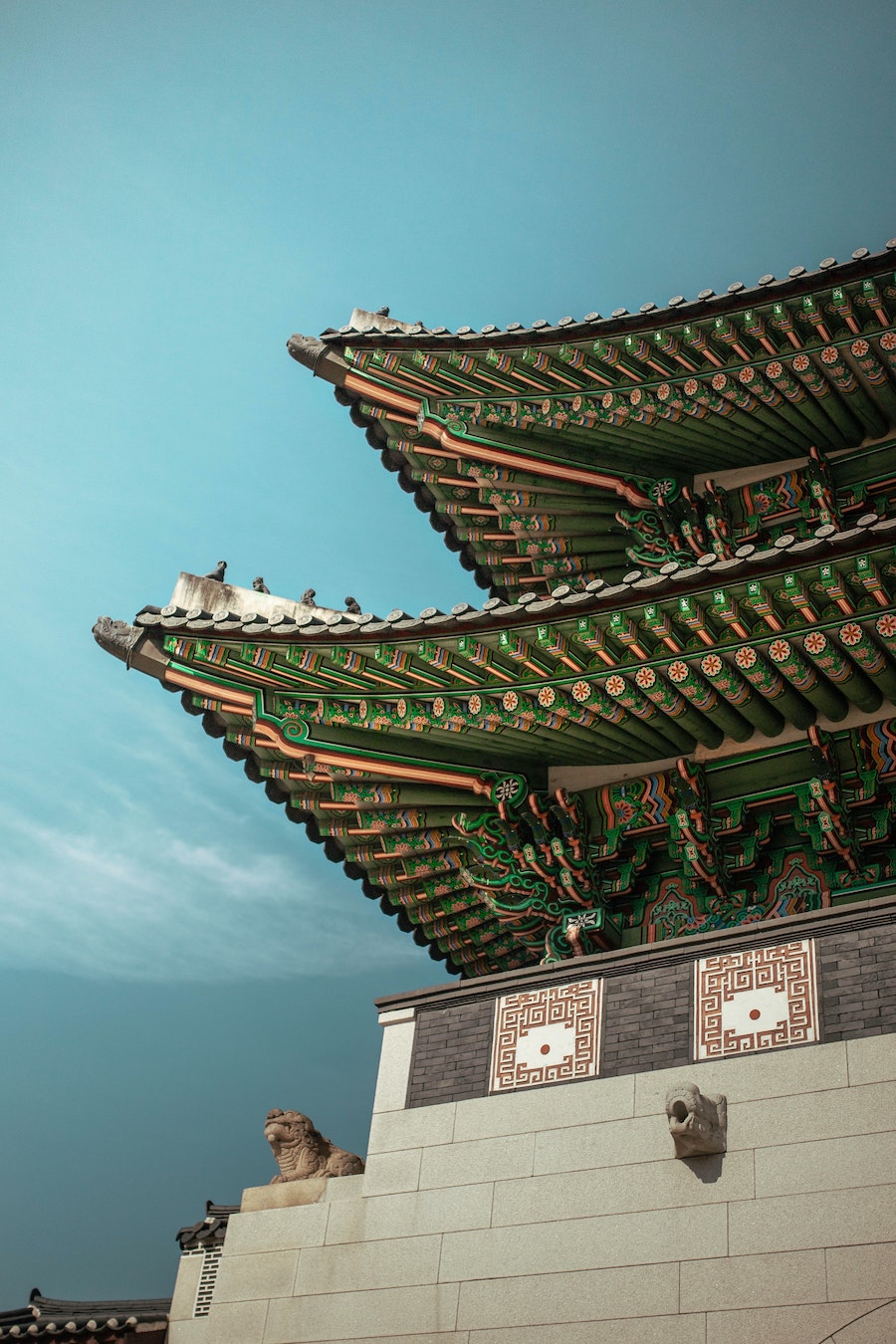GYEONGBOKGUNG PALACE IN SEOUL [FULL GUIDE]