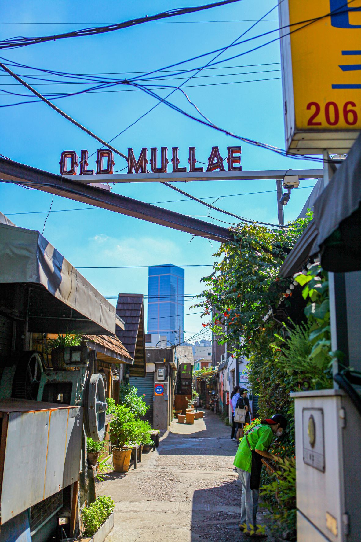 BEST THINGS TO DO IN MULLAE ART VILLAGE IN SEOUL
