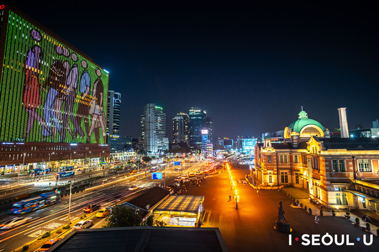 SEOUL AT NIGHT: TOP 15 THINGS TO DO!