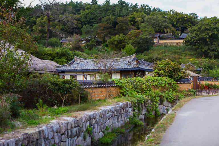 YANGDONG VILLAGE NEAR GYEONGJU - FULL GUIDE