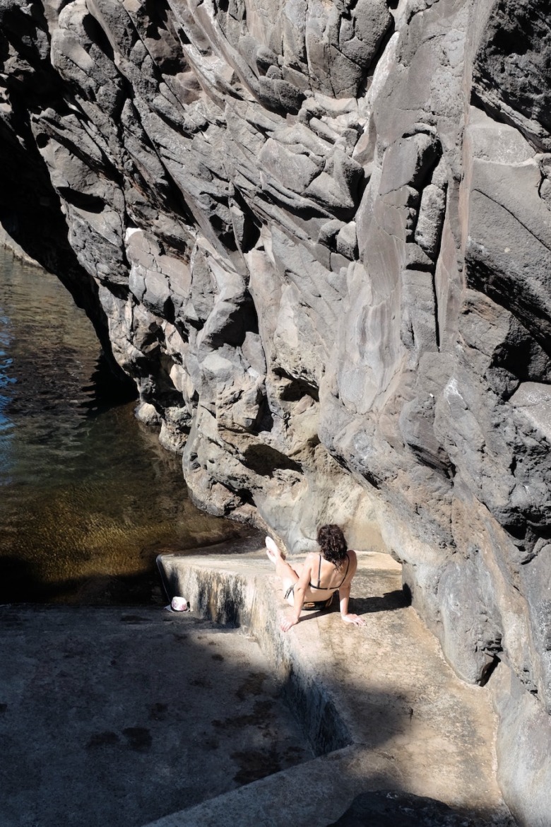 SEIXAL IN MADEIRA: a Black Sand Beach Paradise near Porto Moniz