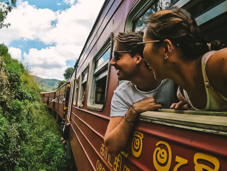 FULL GUIDE TO ELLA - KANDY TRAIN RIDE [SRI LANKA]
