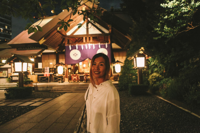 GUIDE TO OBUSE, A BEAUTIFUL TOWN IN JAPAN