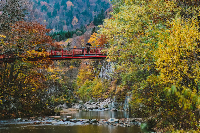 16 BEAUTIFUL THINGS TO DO IN JOZANKEI ONSEN IN HOKKAIDO, JAPAN
