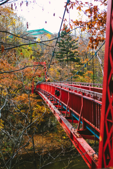 16 BEAUTIFUL THINGS TO DO IN JOZANKEI ONSEN IN HOKKAIDO, JAPAN