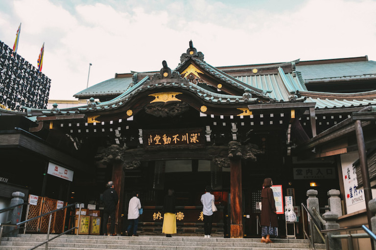 10 BEST THINGS TO SEE IN MONZEN-NAKACHO IN TOKYO