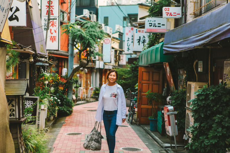 GUIDE TO OBUSE, A BEAUTIFUL TOWN IN JAPAN