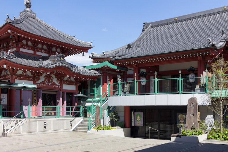 10 BEST THINGS TO SEE IN MONZEN-NAKACHO IN TOKYO