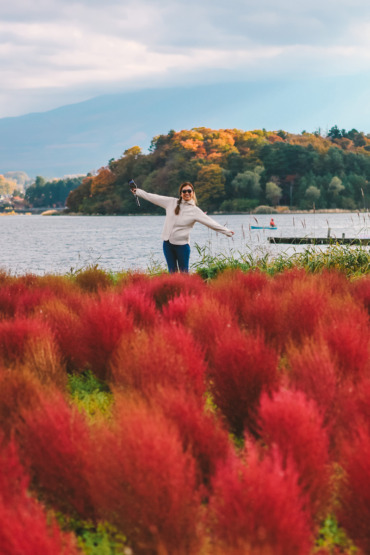 15 BEST THINGS TO SEE AT LAKE KAWAGUCHI [JAPAN GUIDE]