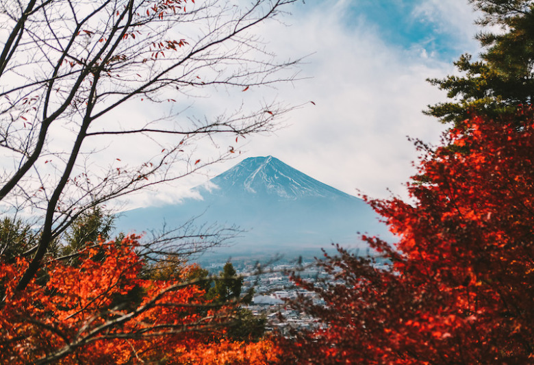 GUIDE TO OBUSE, A BEAUTIFUL TOWN IN JAPAN