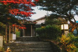 TRAVEL GUIDE FOR MAGOME IN JAPAN [NAKASENDO]