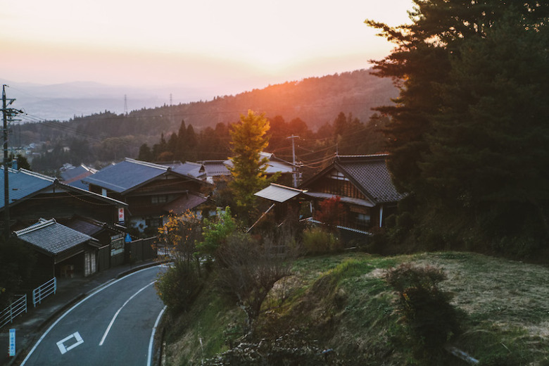 TRAVEL GUIDE FOR MAGOME IN JAPAN [NAKASENDO]
