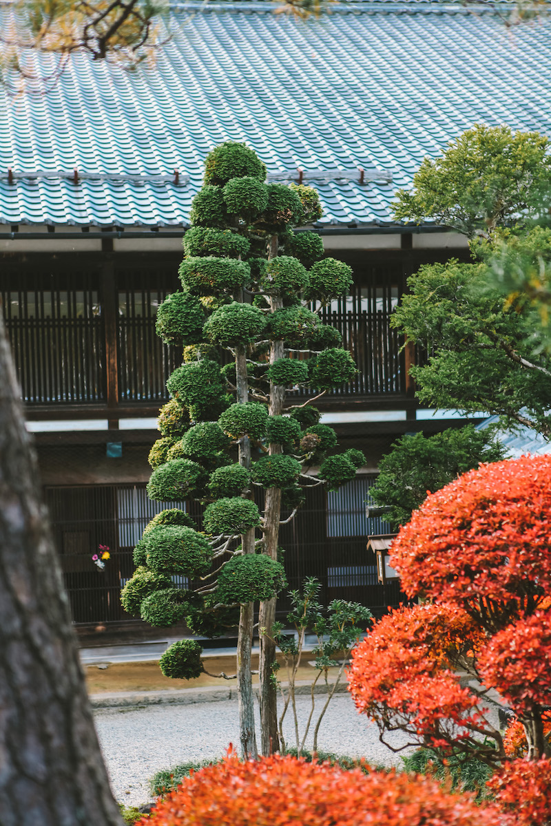 VISIT TSUMAGO ALONG NAKASENDO [JAPAN GUIDE]