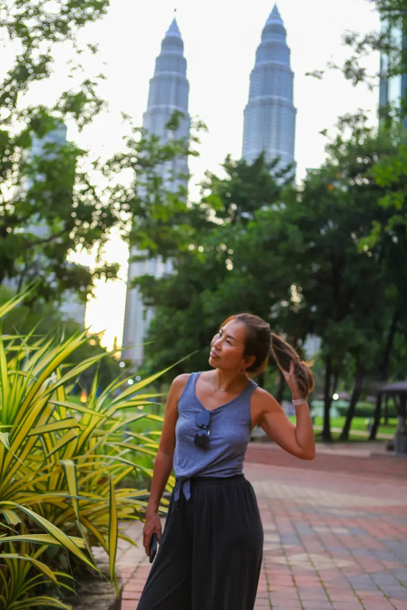 VISIT KLCC PARK, THE BEST PARK IN KUALA LUMPUR [MALAYSIA GUIDE]