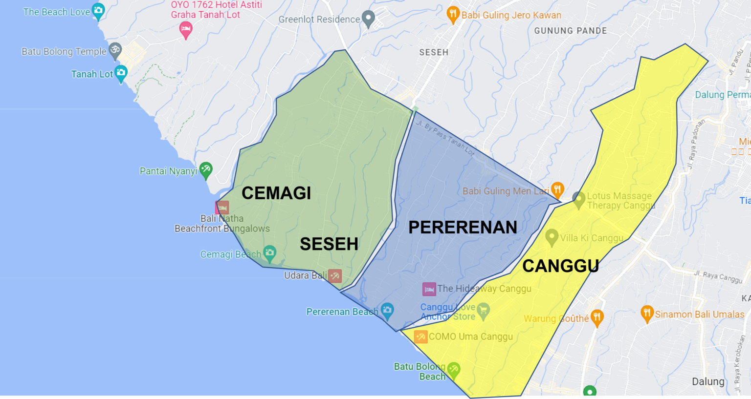 DISCOVER SESEH AND CEMAGI IN BALI [FULL GUIDE]