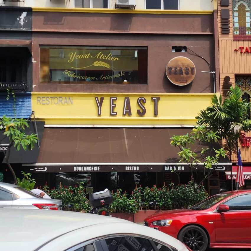 DISCOVER BANGSAR IN KUALA LUMPUR [MALAYSIA]