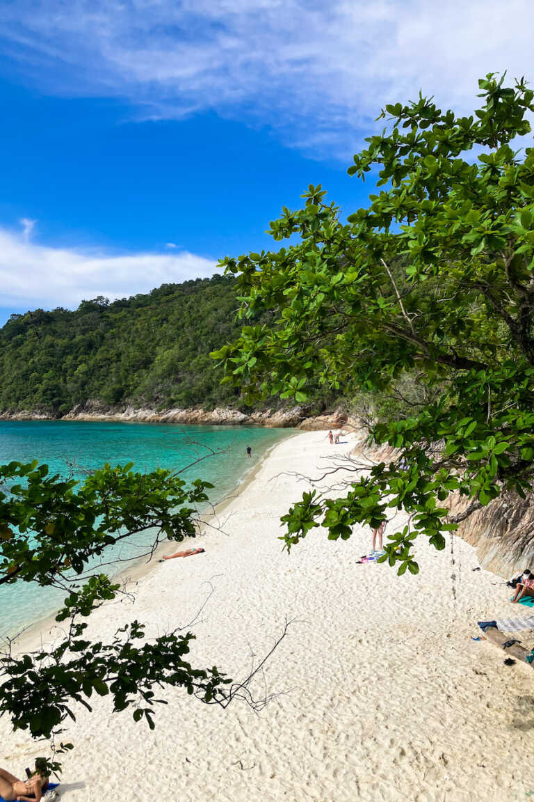 Visit the Perhentian Islands (Malaysia): dreamy beaches and stunning diving